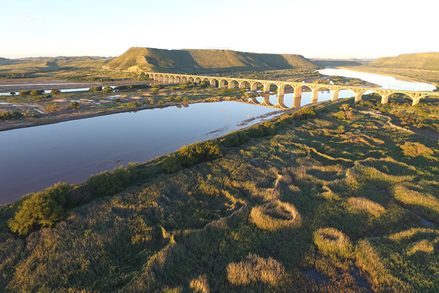 Directions to Bethulie Guest Farm